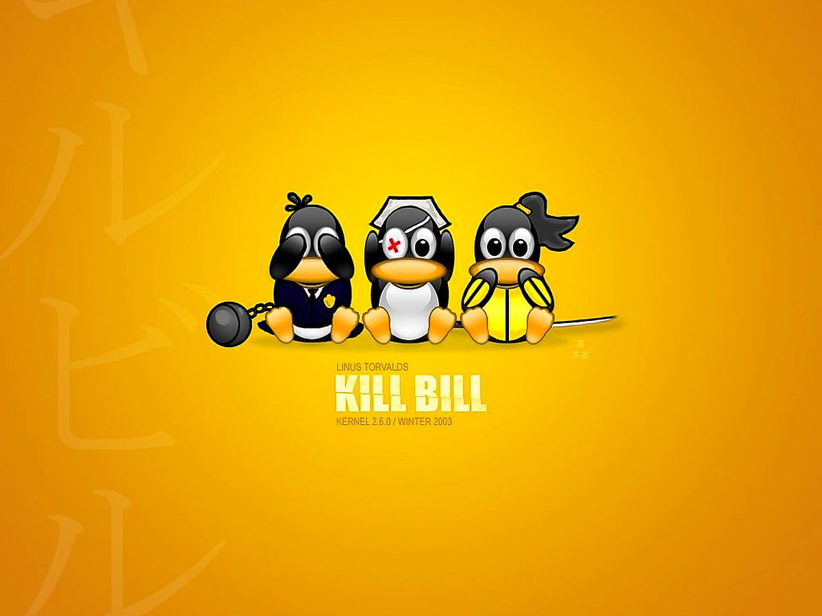 20+ Linux Hintergrundbilder HD 🔥 Kostenlose Bilder