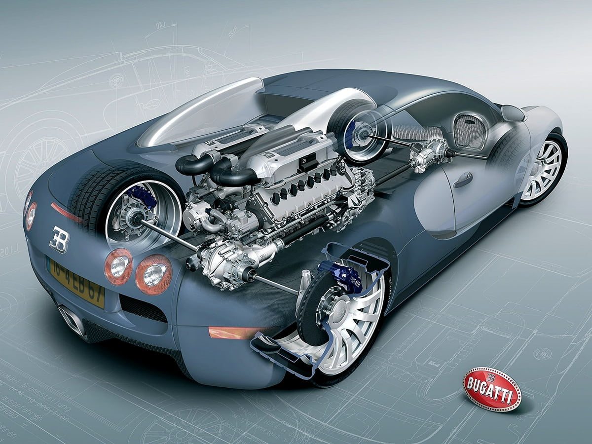 20+ Bugatti Hintergrundbilder HD | Kostenlose Bilder
