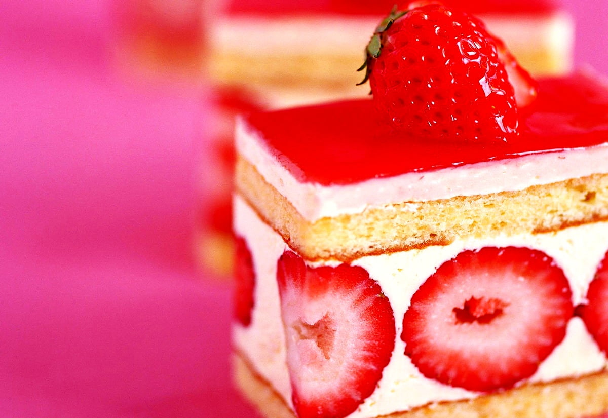 Lebensmittel, Kuchen, Geburtstagskuchen Bild | Kostenlose TOP Fotos