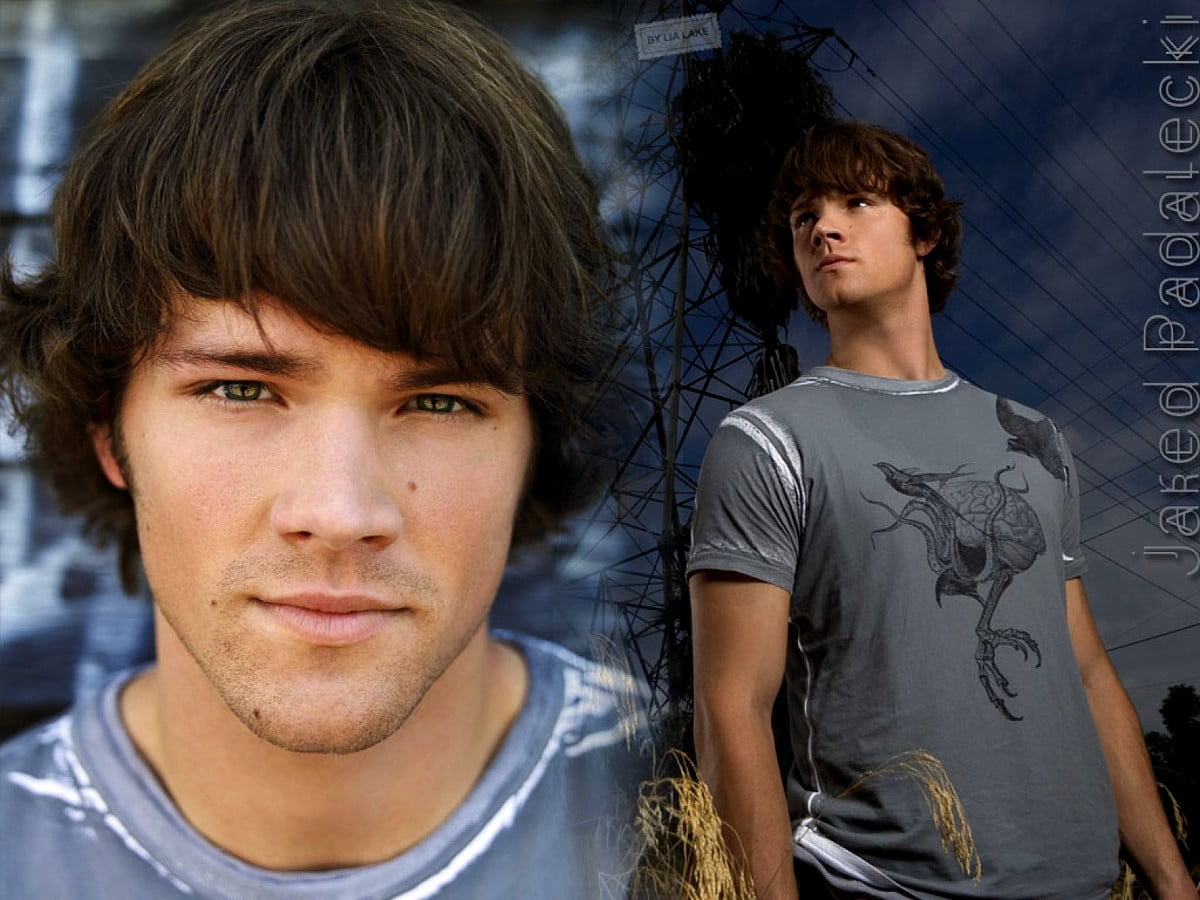 Jared Padalecki Hintergrundbilder HD | Kostenlose Bilder