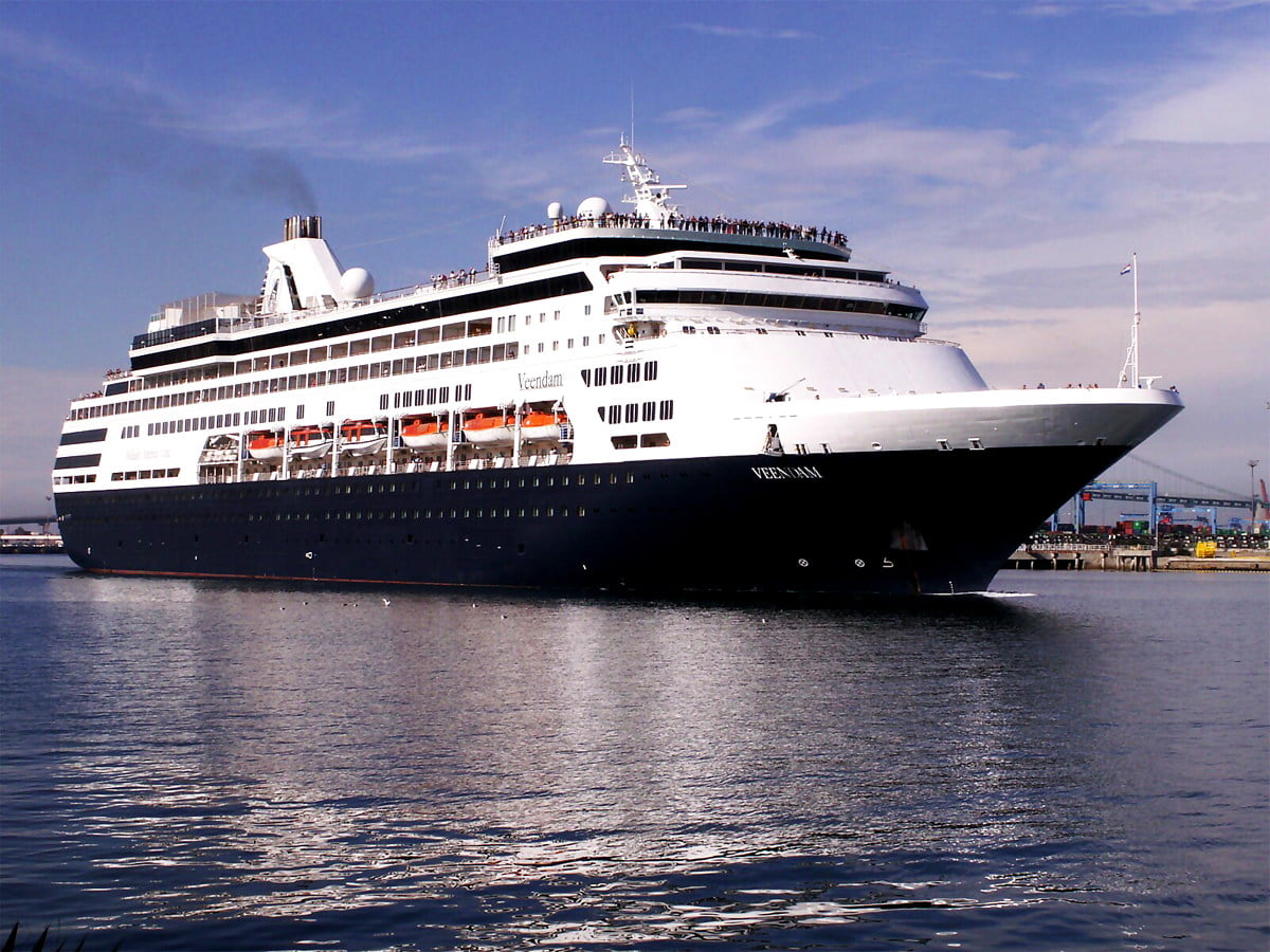 Schiff, Kreuzfahrtschiff, Passagierschiff Hintergrundbild | Download ...