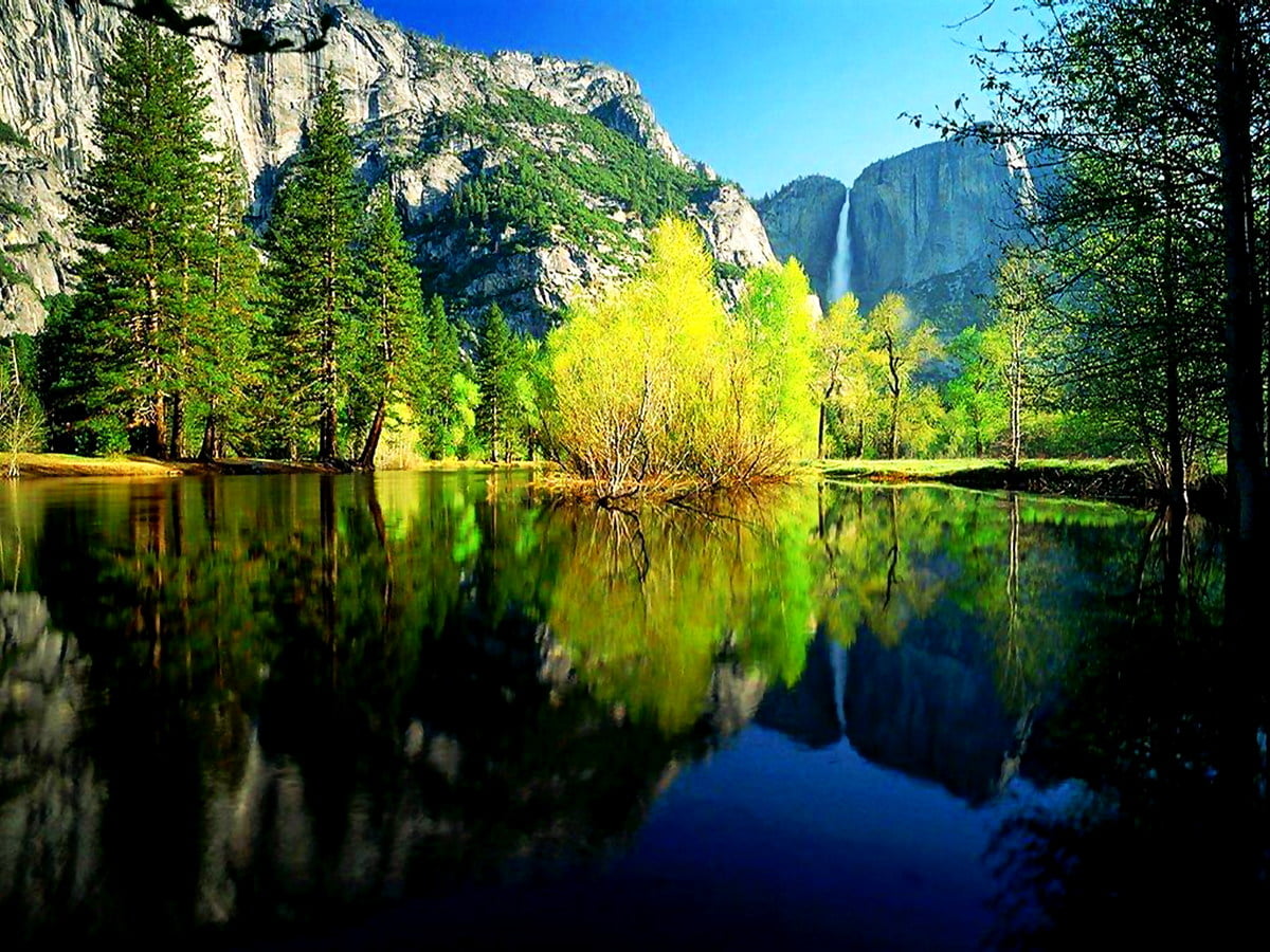 2000+ Desktop Wallpapers Natur | Kostenlose Bilder