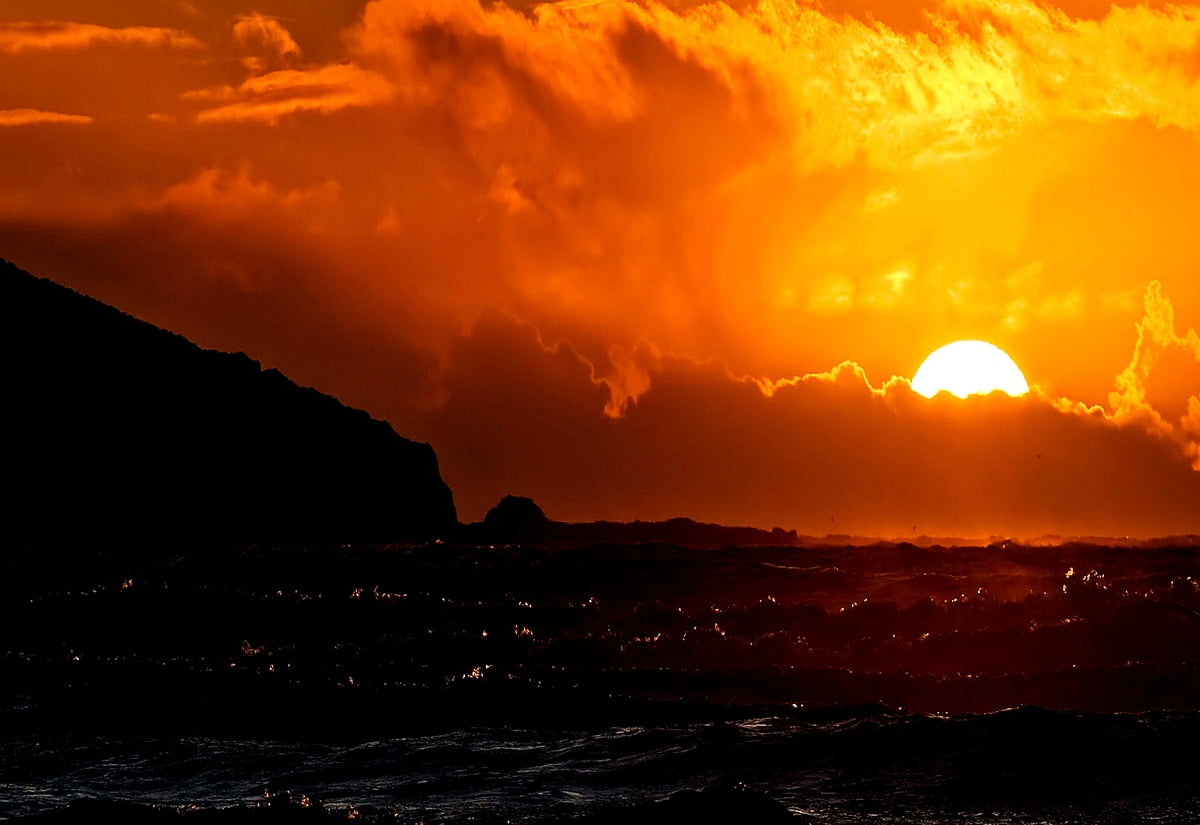 Bild Sonne, Natur, Horizont | Kostenlose TOP Bilder