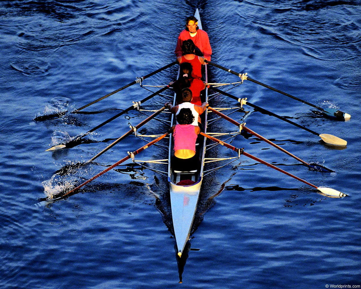 Schönes Hintergrundbild Sport, Bootfahren, Rudern Von Wasserfahrzeugen ...