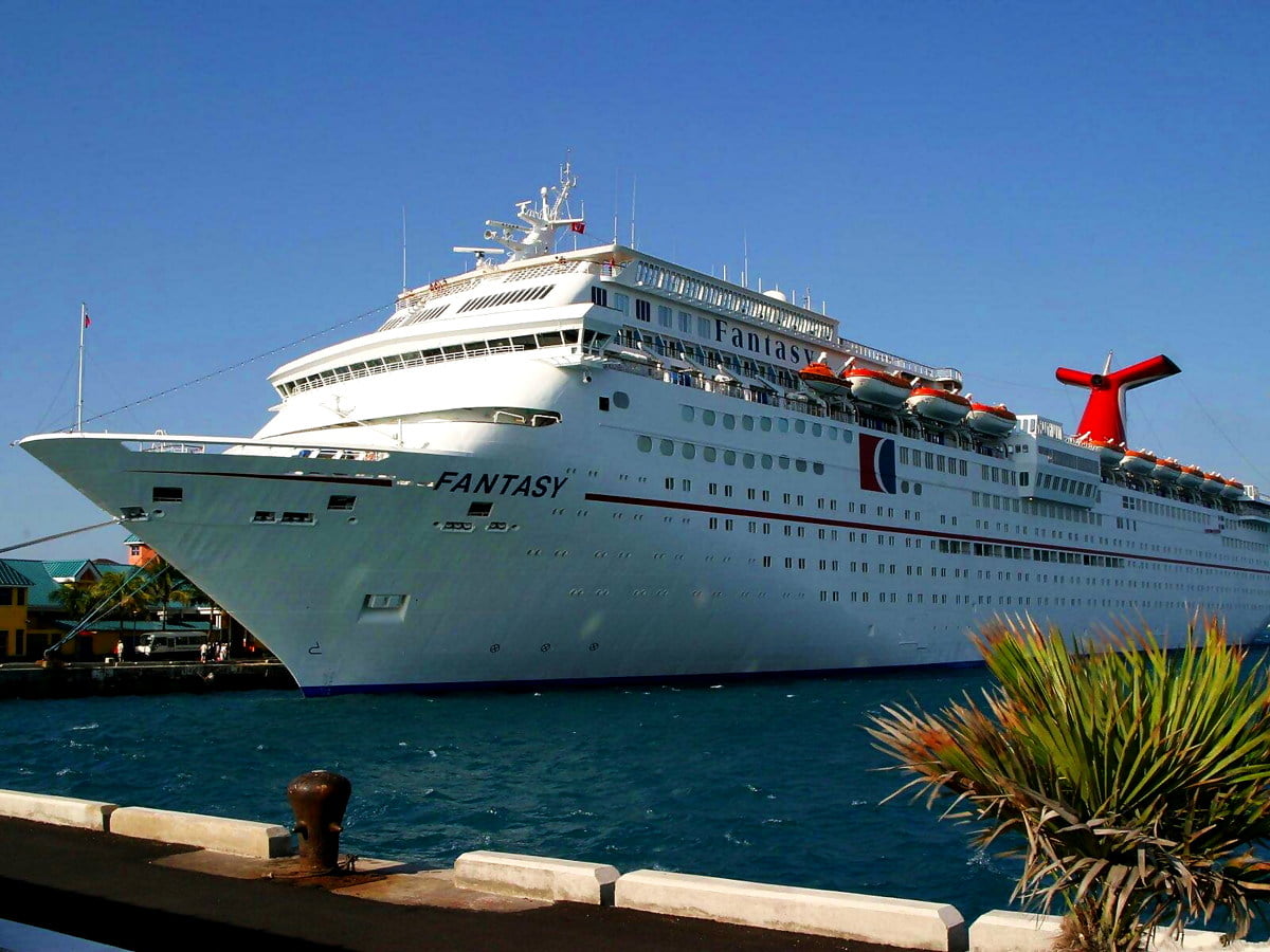 Kreuzfahrtschiff, Schiff, Motorschiff Hintergrund | Download beste ...