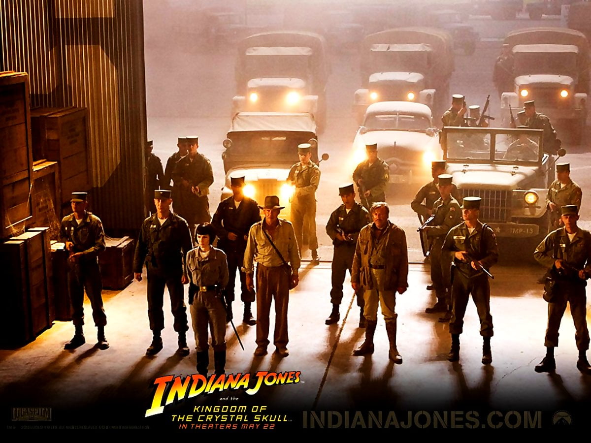 50+ Indiana Jones Hintergrundbilder HD | Kostenlose Bilder