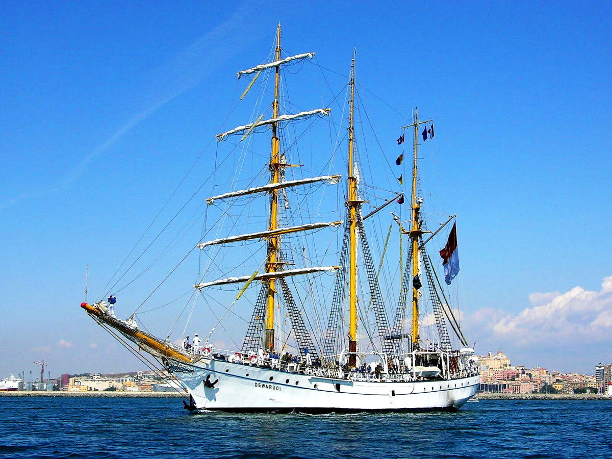 220+ Segelschiff Hintergrundbilder HD | Kostenlose Bilder