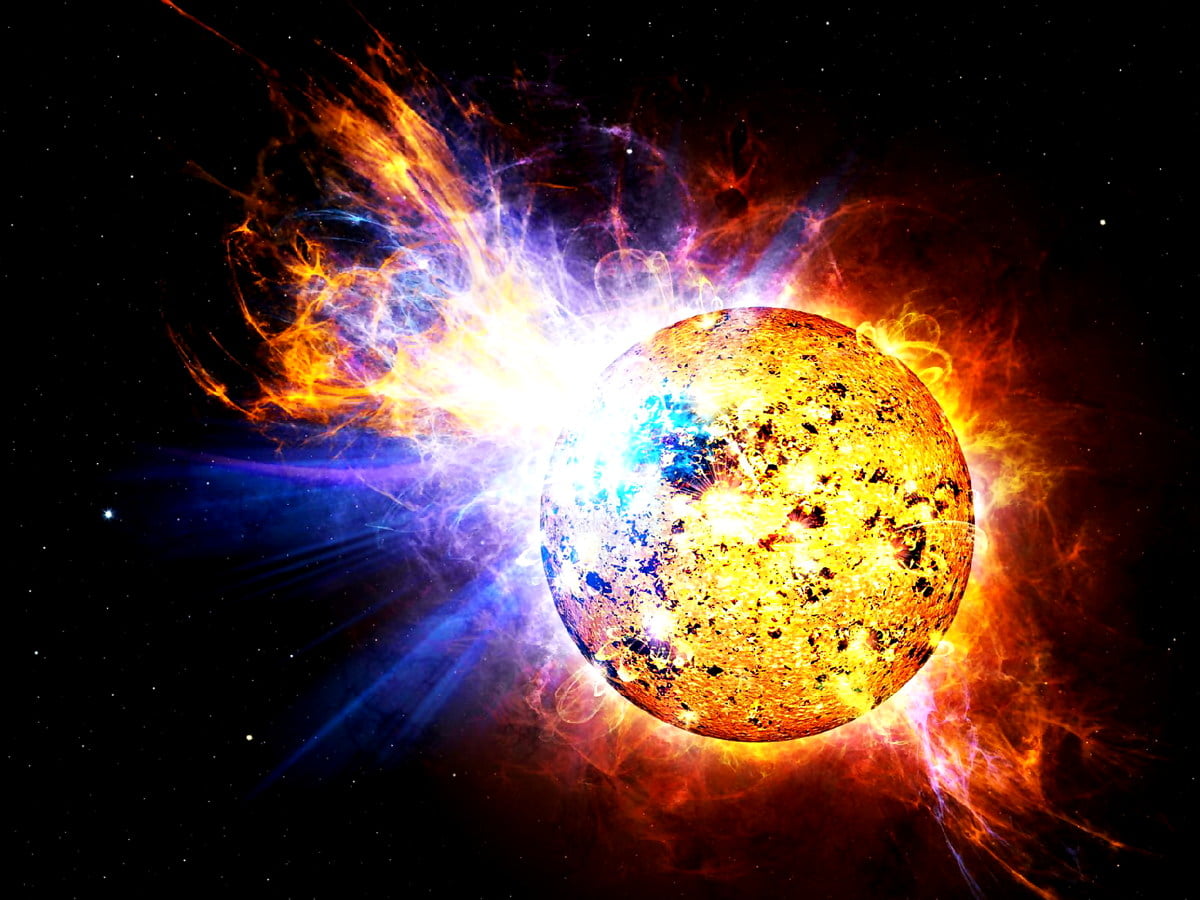 280+ Universum Hintergrundbilder HD | Kostenlose Bilder