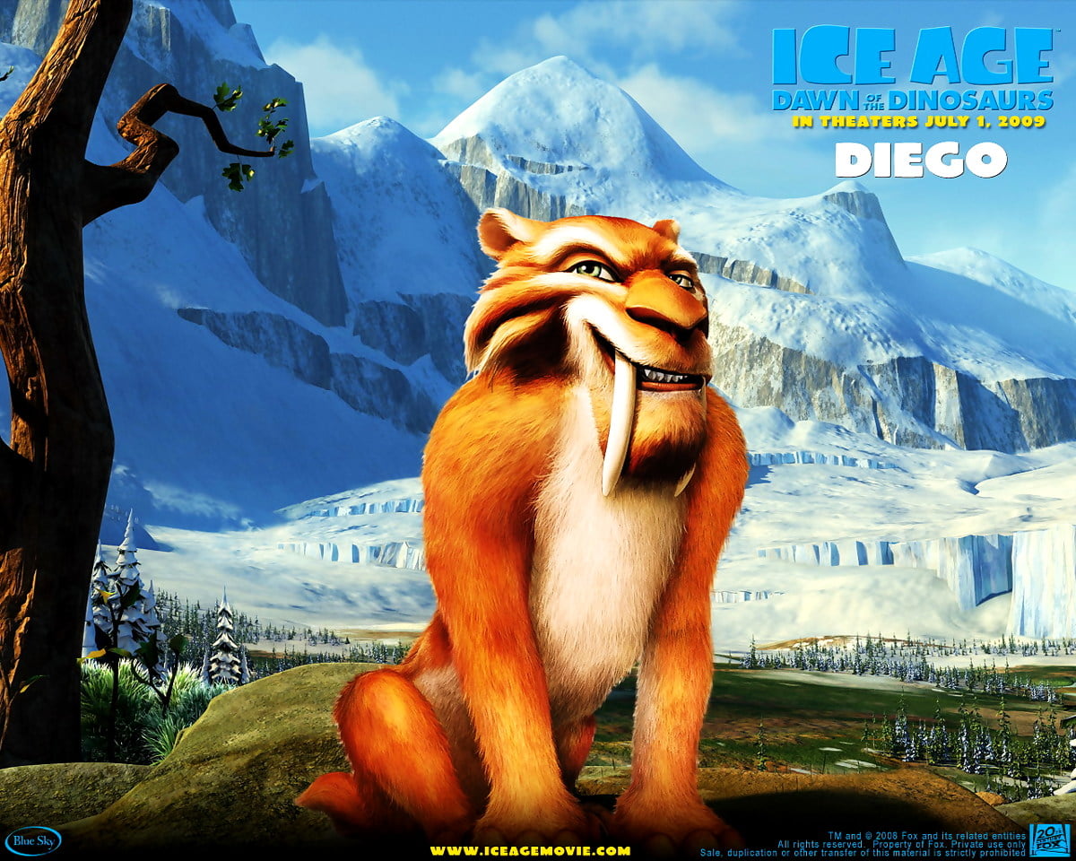 30+ Ice Age Hintergrundbilder HD | Kostenlose Bilder