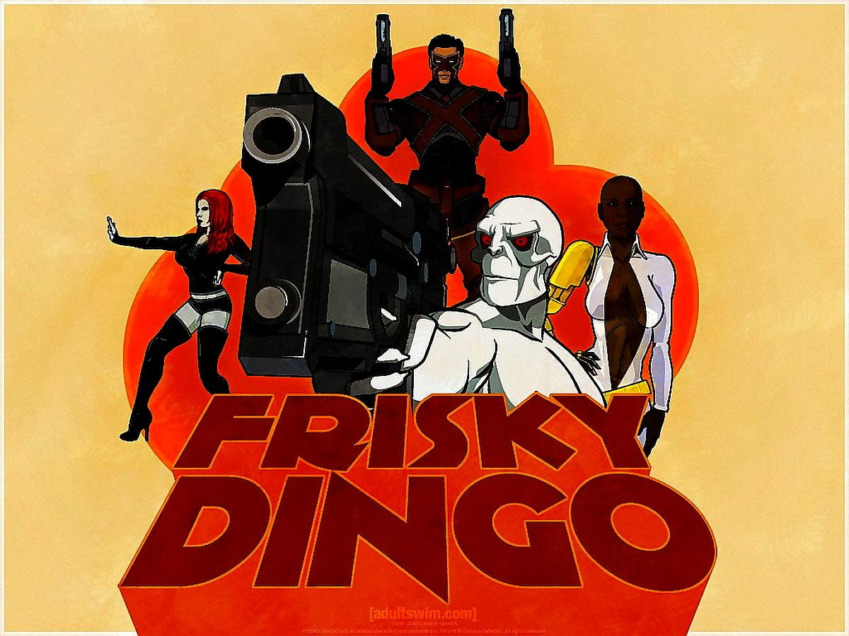 Bild Adult Swim, Cartoons, Poster | Download freie Bilder
