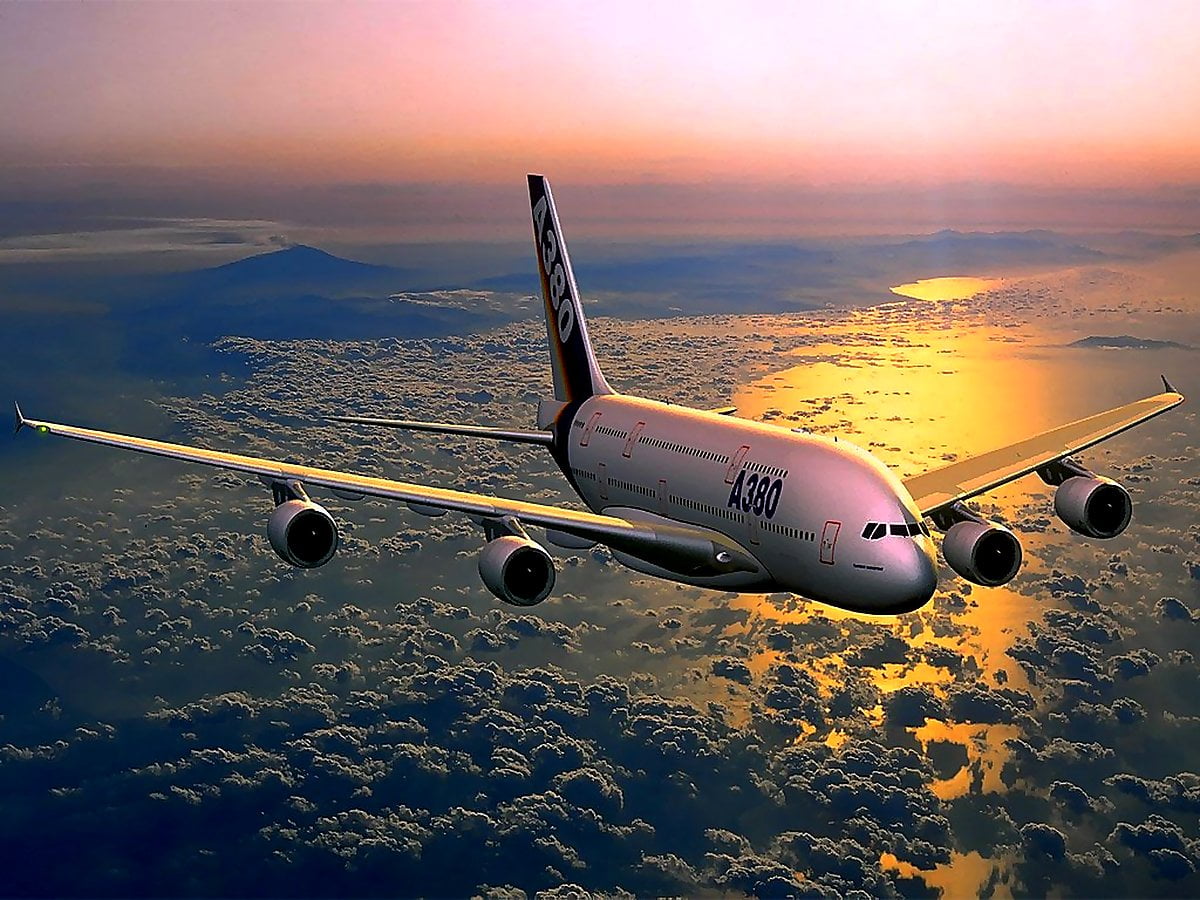 Airbus Hintergrundbilder HD | Kostenlose Bilder