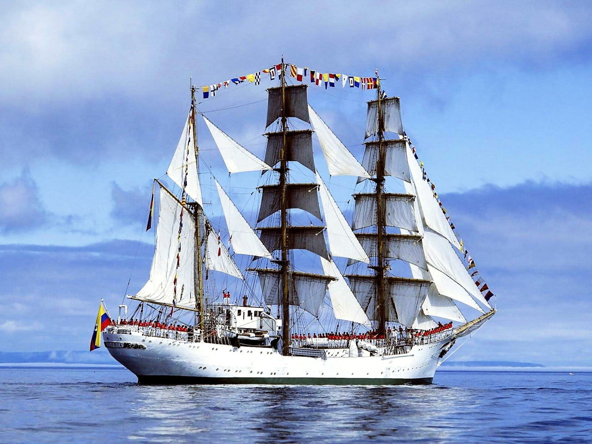 220+ Segelschiff Hintergrundbilder HD | Kostenlose Bilder
