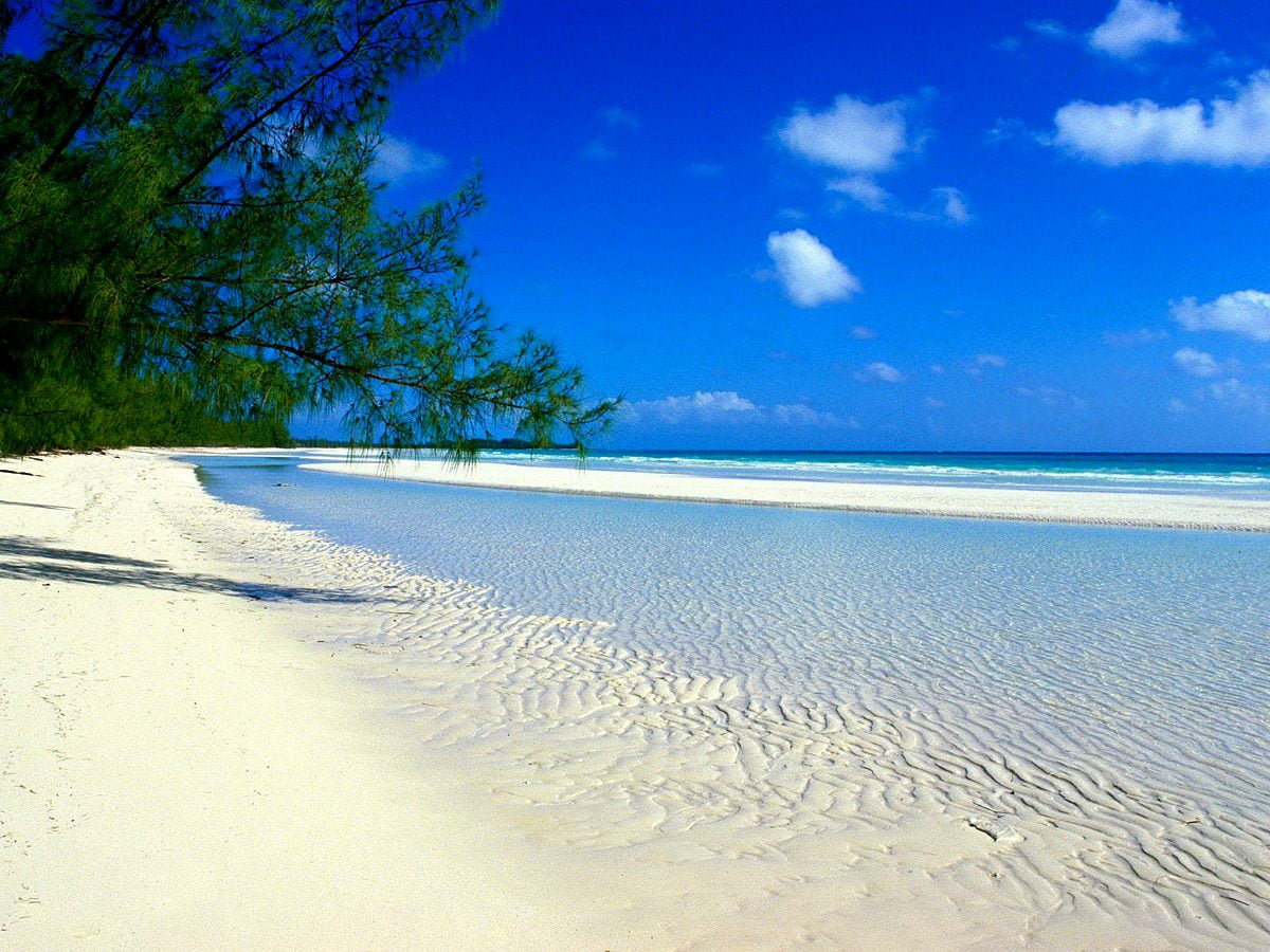 Strand, Blaue, Fenster Hintergrundbild | Kostenlose TOP Hintergrundbilder