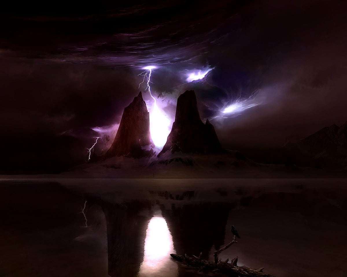 960+ Desktop Wallpapers Dunkle | Kostenlose Bilder