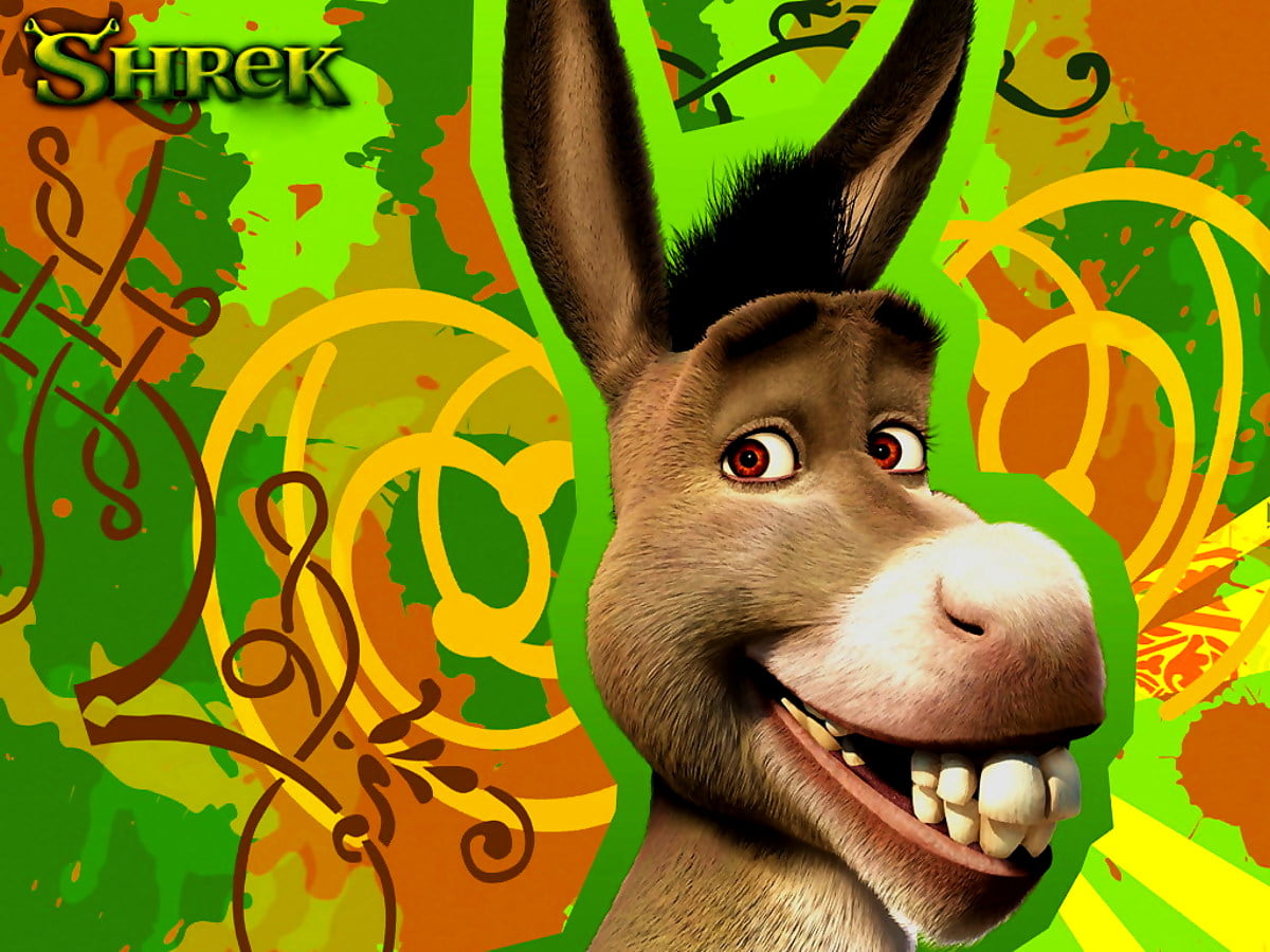 Wallpapers Hd Shrek Cartoon Shrek 2 Wallpapers Wallpaper Cave