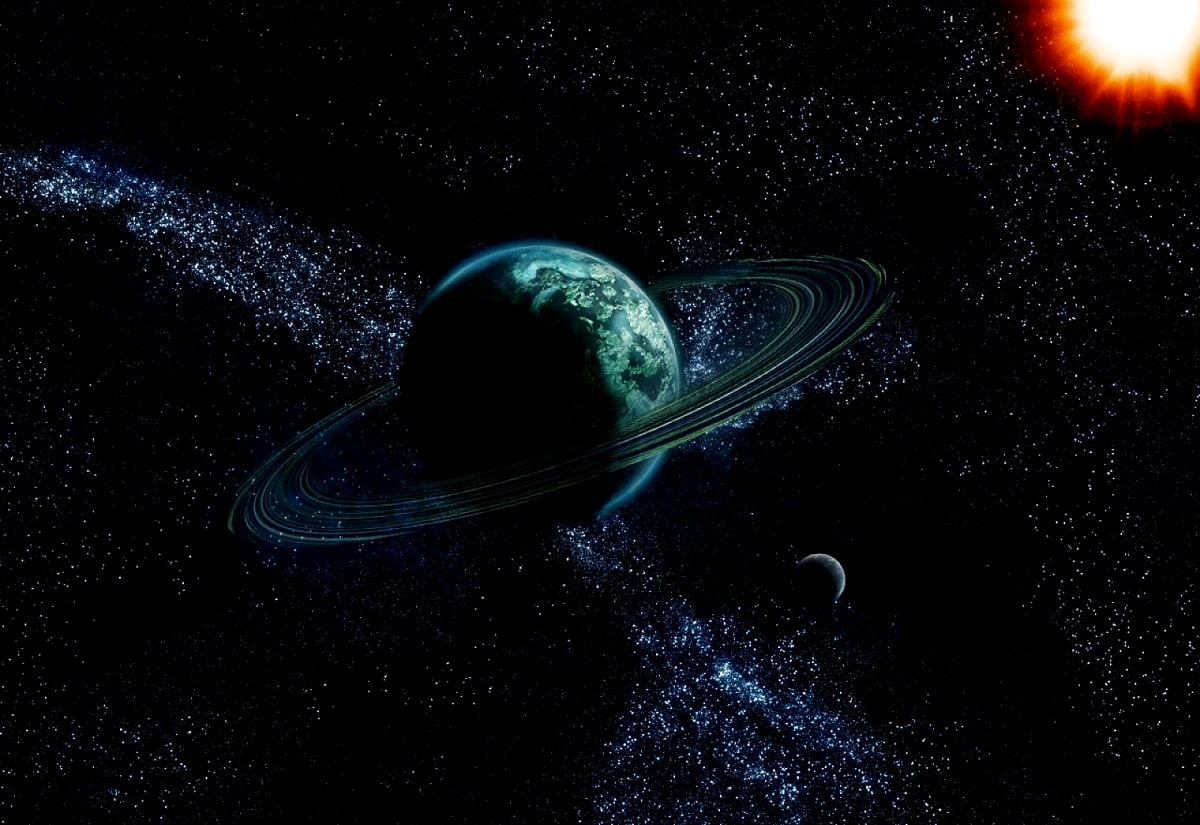 Planet, Weltall, Universum Foto | Download kostenlose Fotos