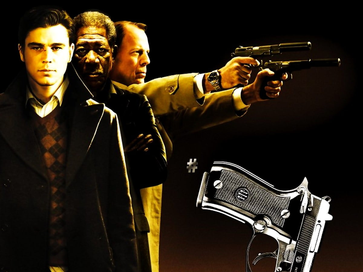 Bruce Willis Hintergrundbilder HD | Kostenlose Bilder