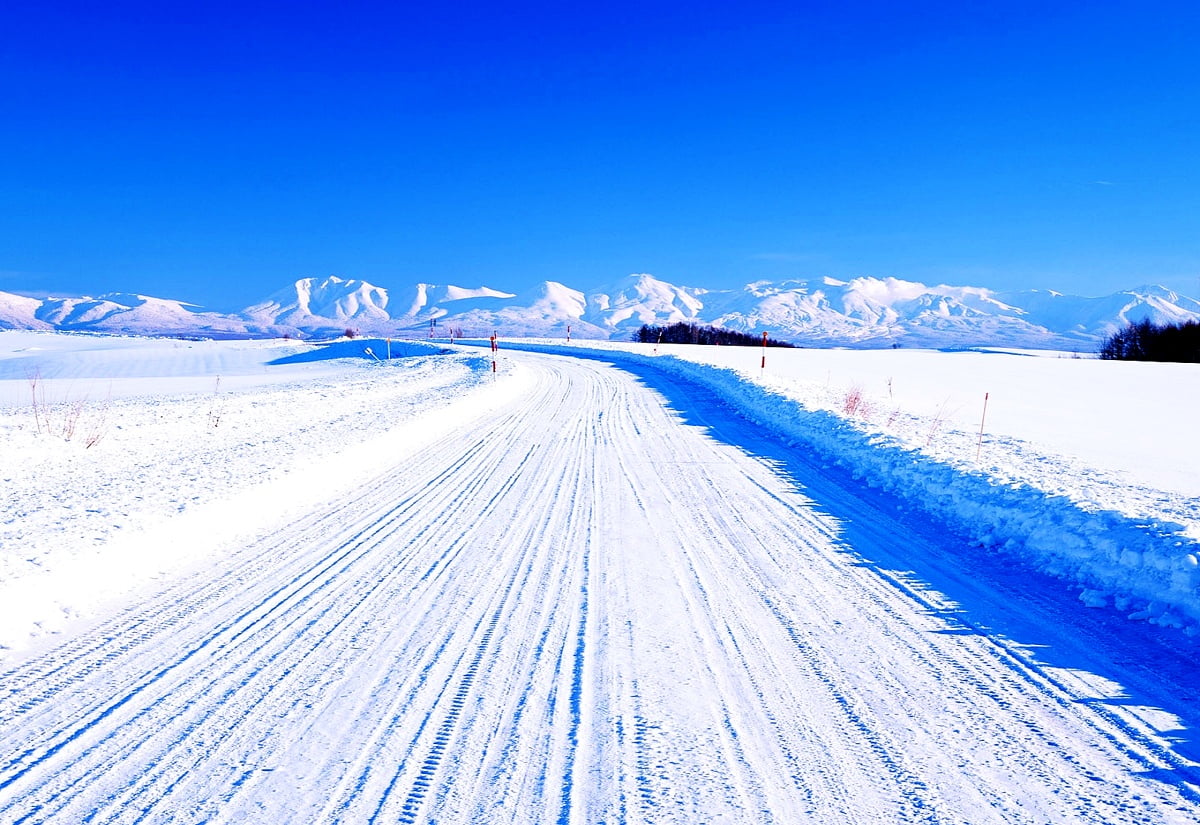 Skipiste Hintergrundbilder HD | Kostenlose Bilder
