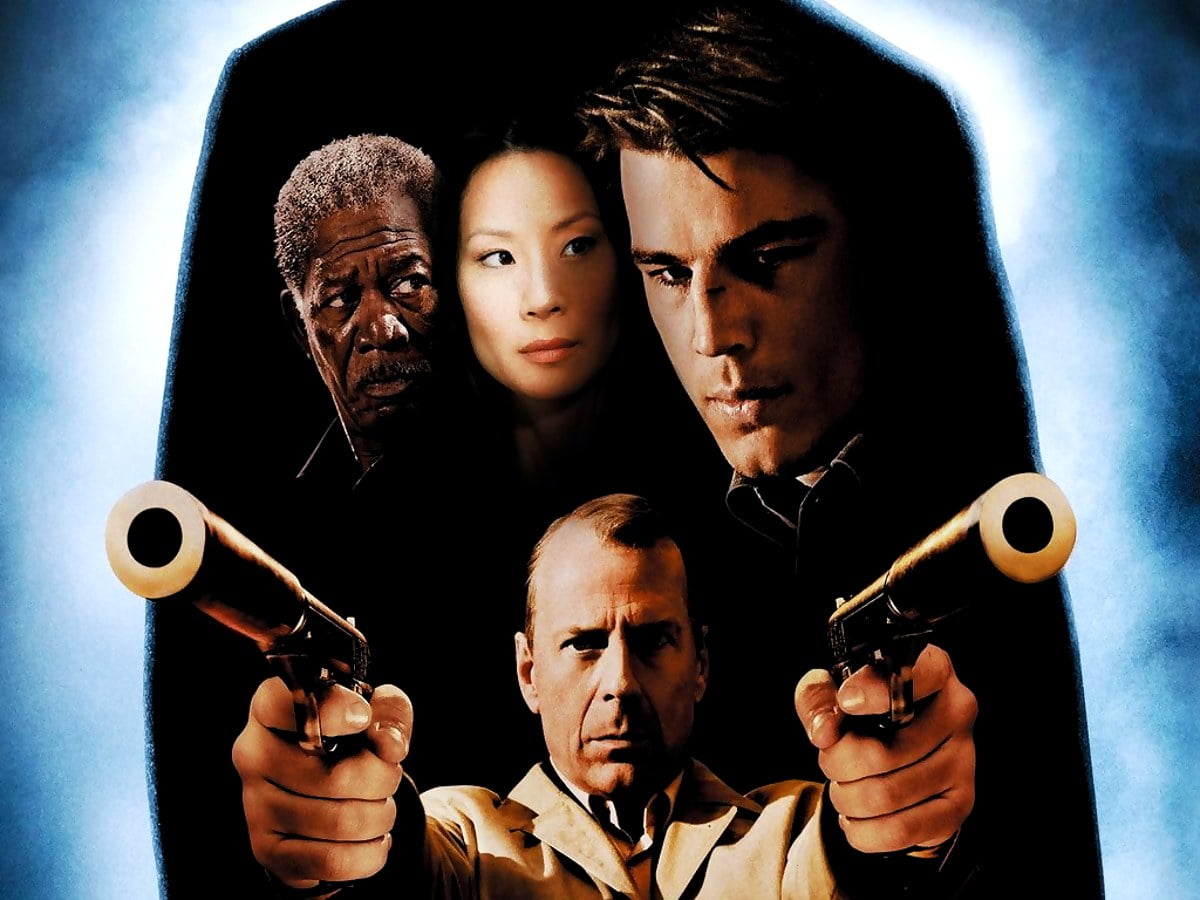 Bruce Willis, Morgan Freeman, Lucy Liu Hintergrundbild | Kostenlose TOP ...