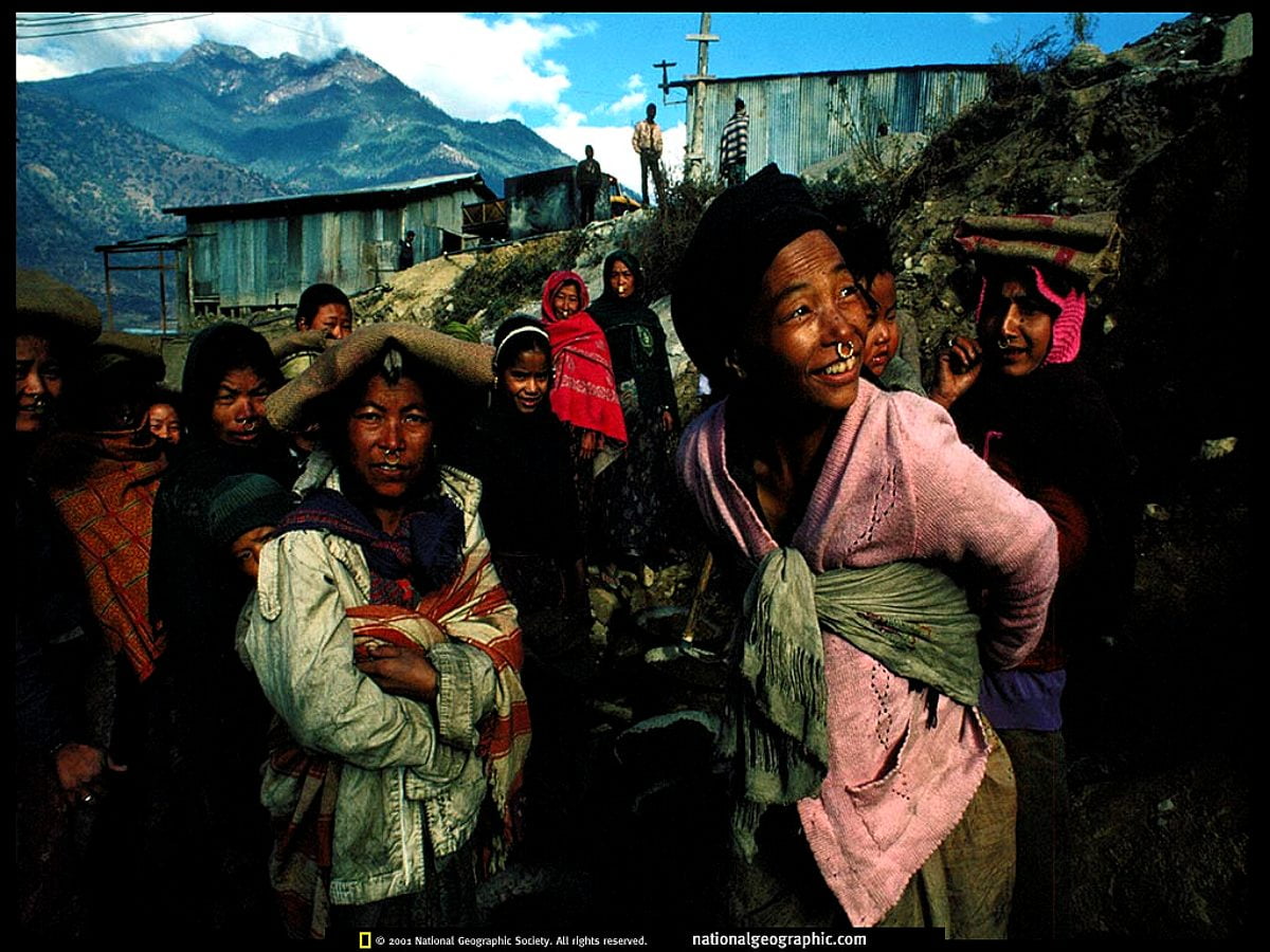 Hintergrundbild Jenseits Zivilisation, National Geographic, Nat Geo ...