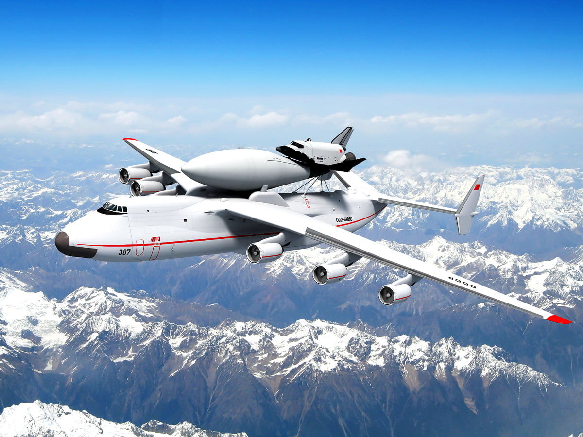 Flugzeuge, Frachtflugzeug, Luftfahrt Hintergrund | Download freie Bilder