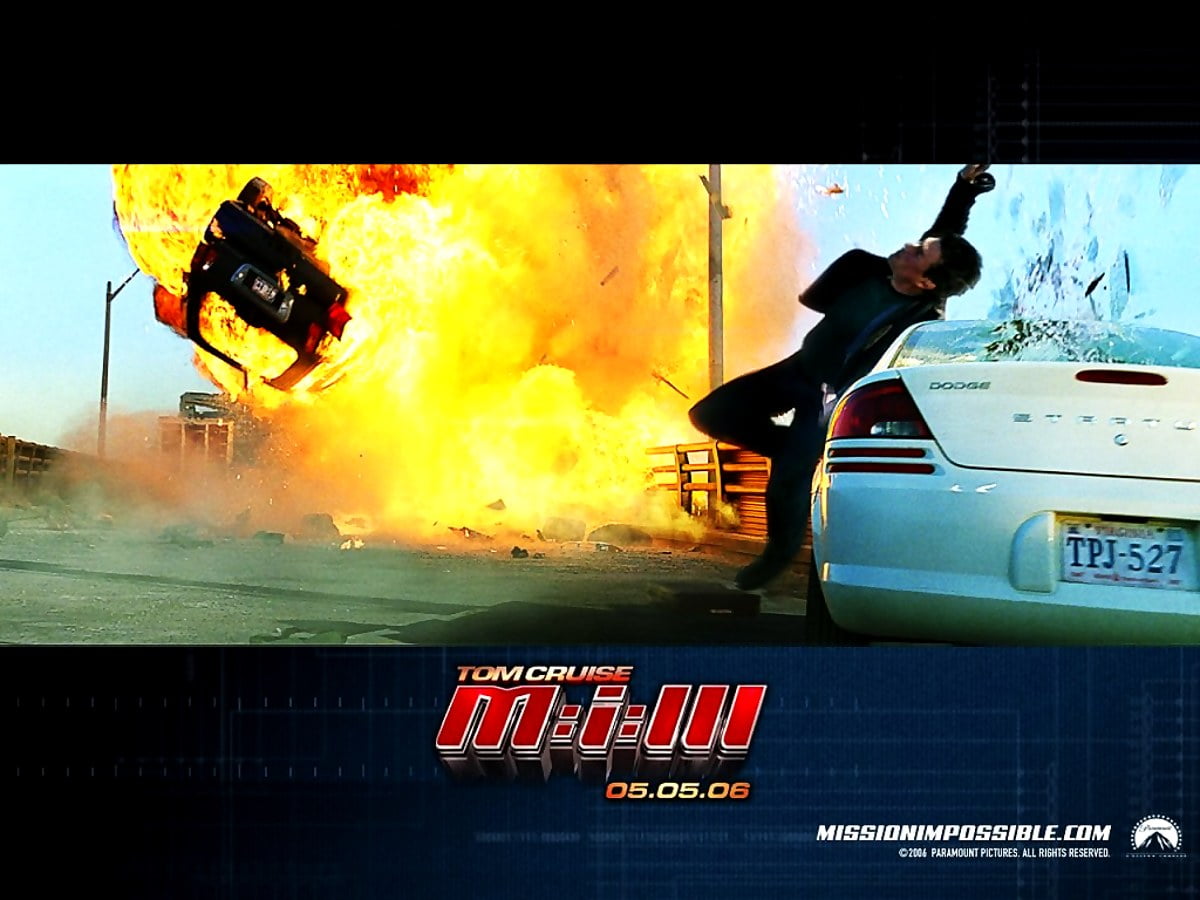 20+ Mission: Impossible Hintergrundbilder HD | Kostenlose Bilder