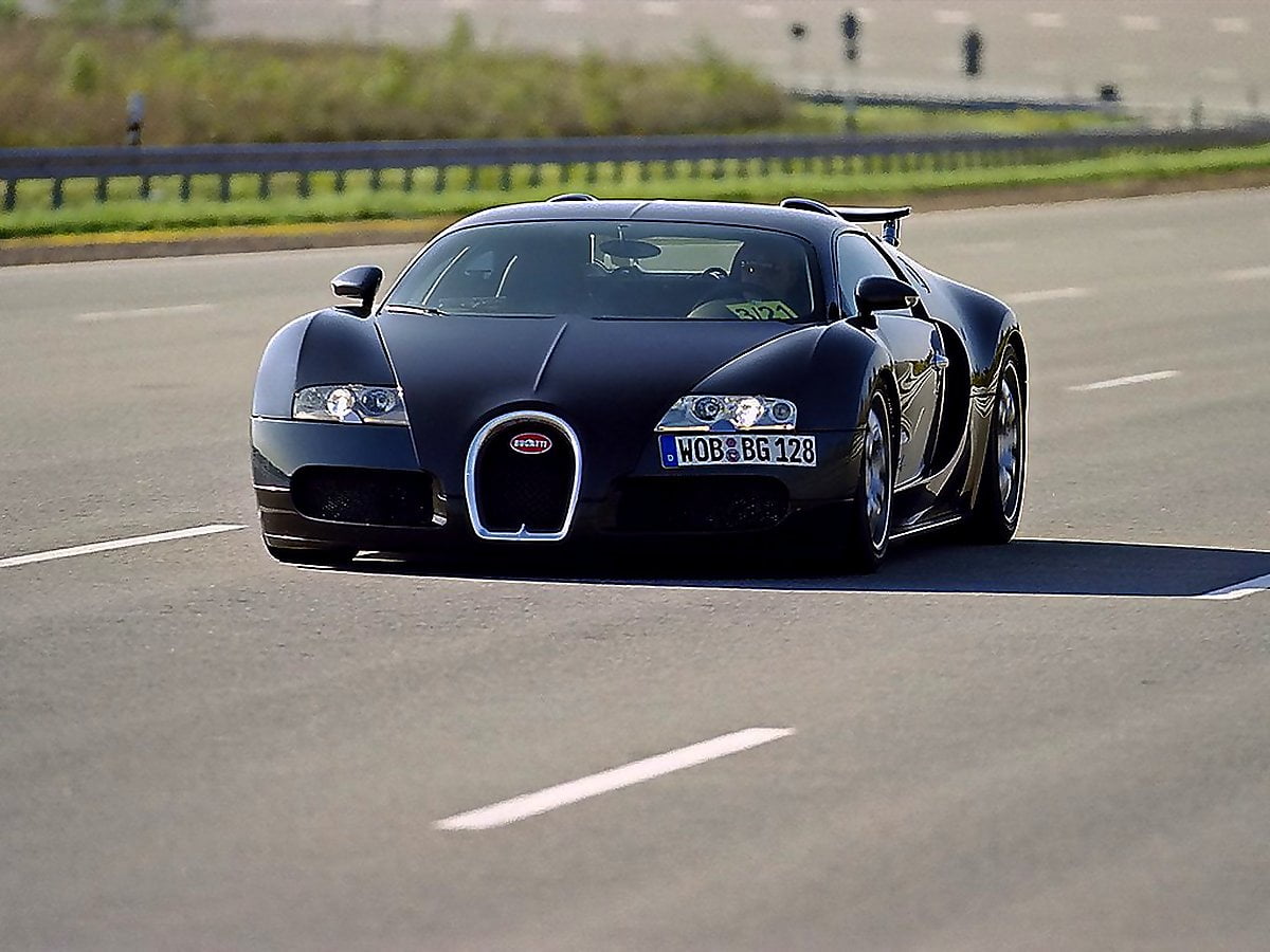 Bugatti Veyron Hintergrundbilder HD | Kostenlose Bilder