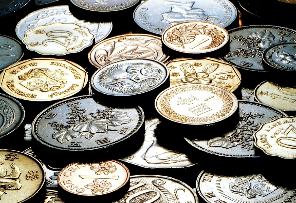 Hintergrundbild Münze, Geld, Feng Shui | Kostenlose TOP Hintergrundbilder
