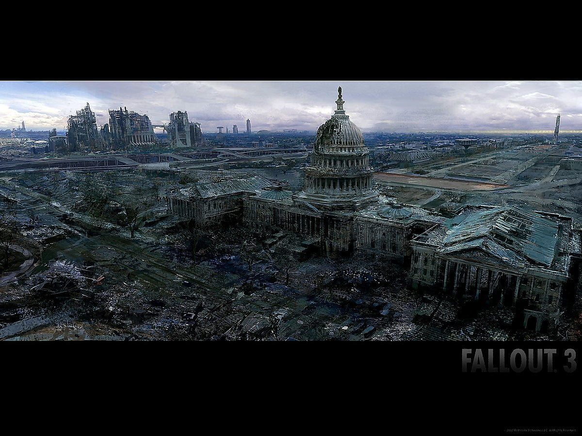 Fallout Hintergrundbilder HD | Kostenlose Bilder