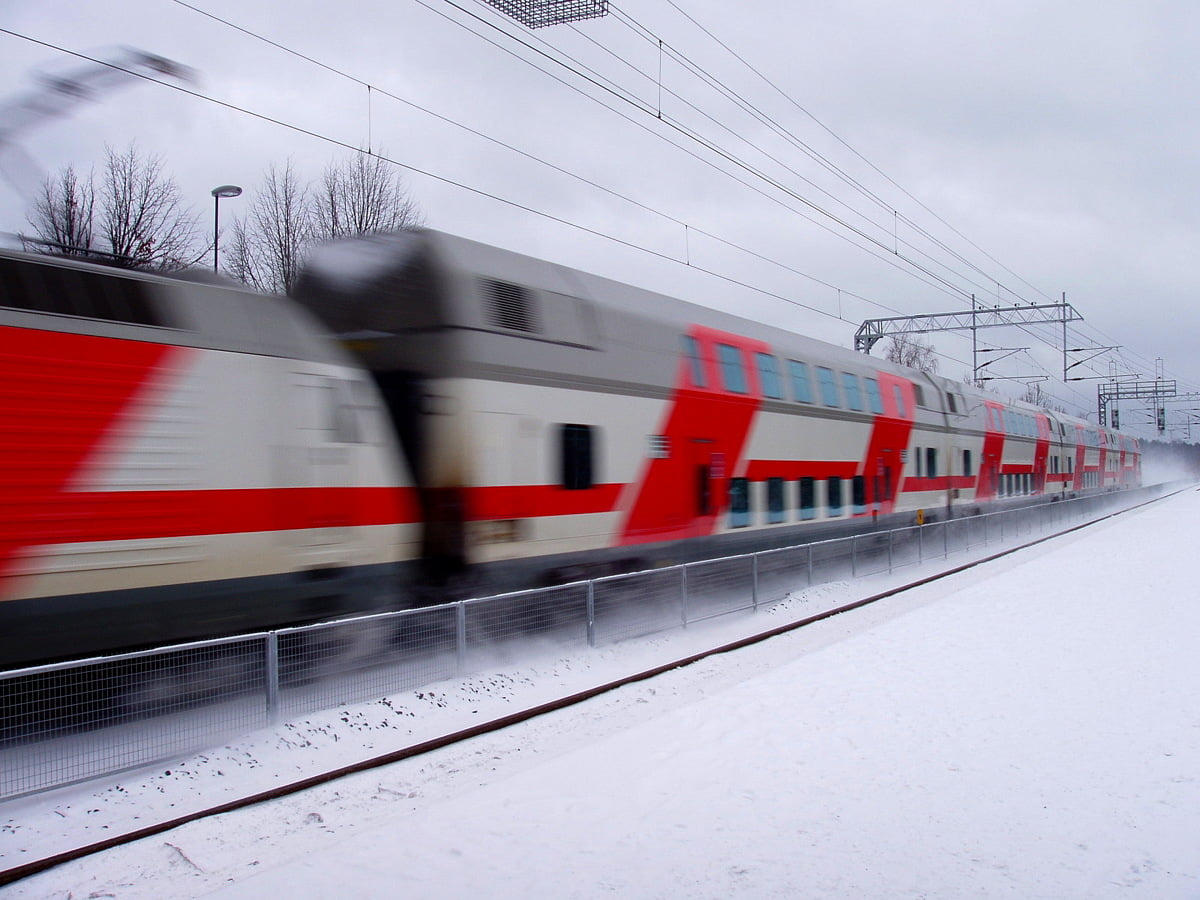Atemberaubende Fotos, Zug, Eisenbahn Hintergrund | Kostenlose TOP ...
