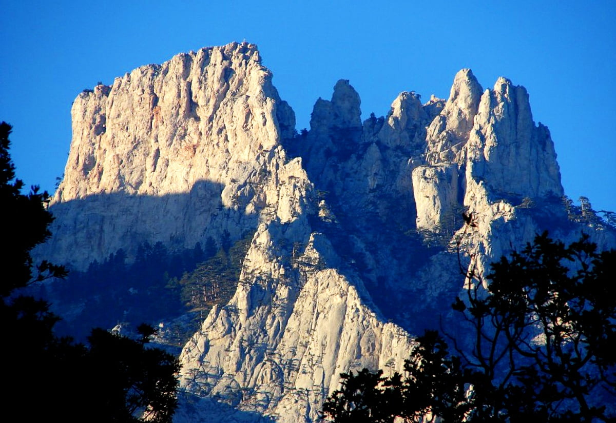 Hintergrundbild Krim, Berge, Felsen | Beste freie Wallpapers