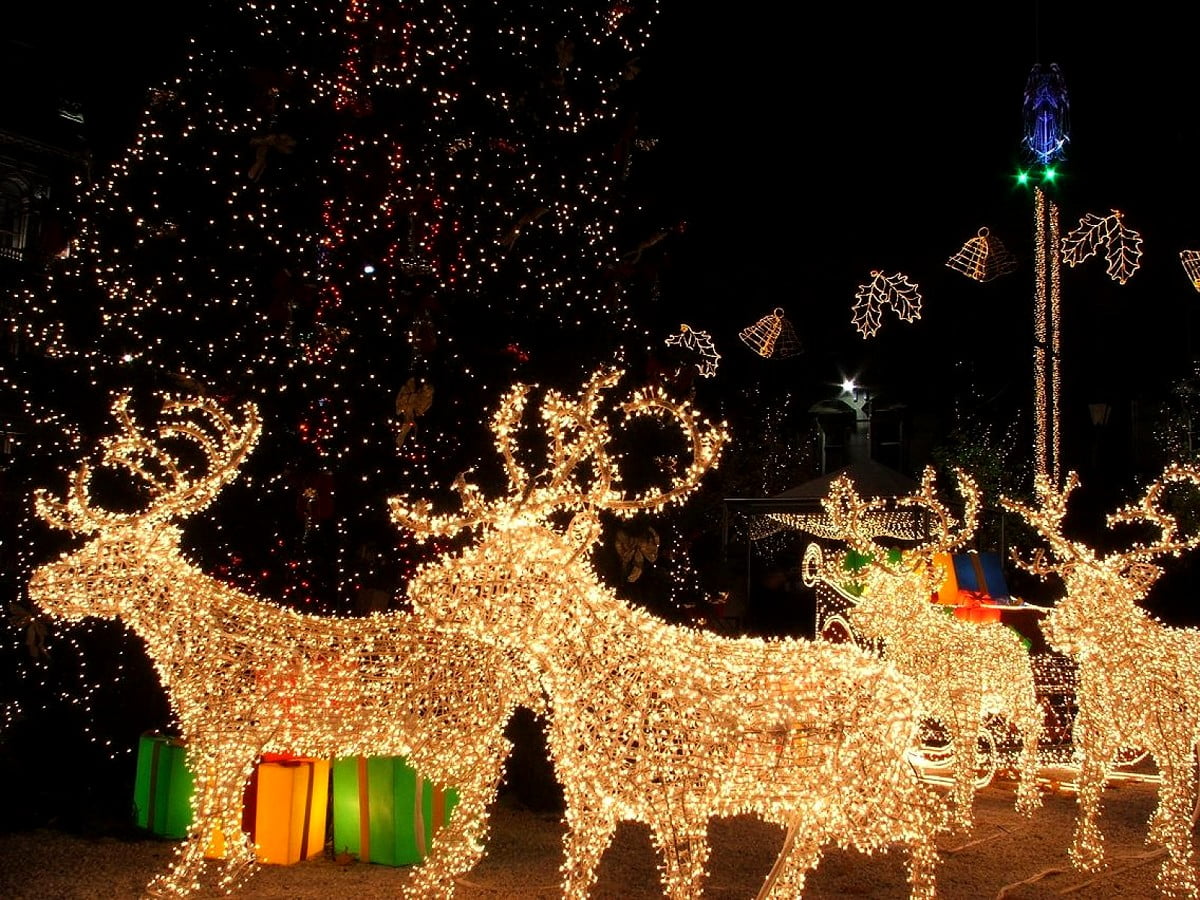 160+ Weihnachten Hintergründe HD | Kostenlose Bilder