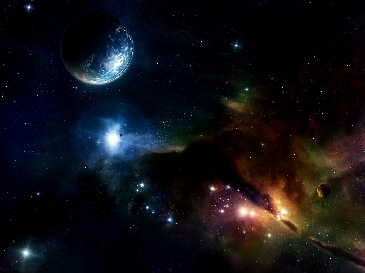 280+ Universum Hintergrundbilder HD | Kostenlose Bilder