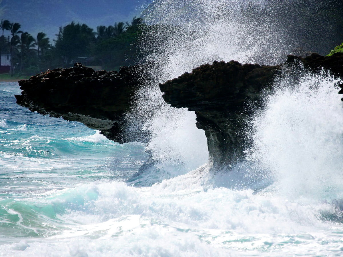 Meereswelle, Wellen, Meer Foto | Download kostenlose Fotos