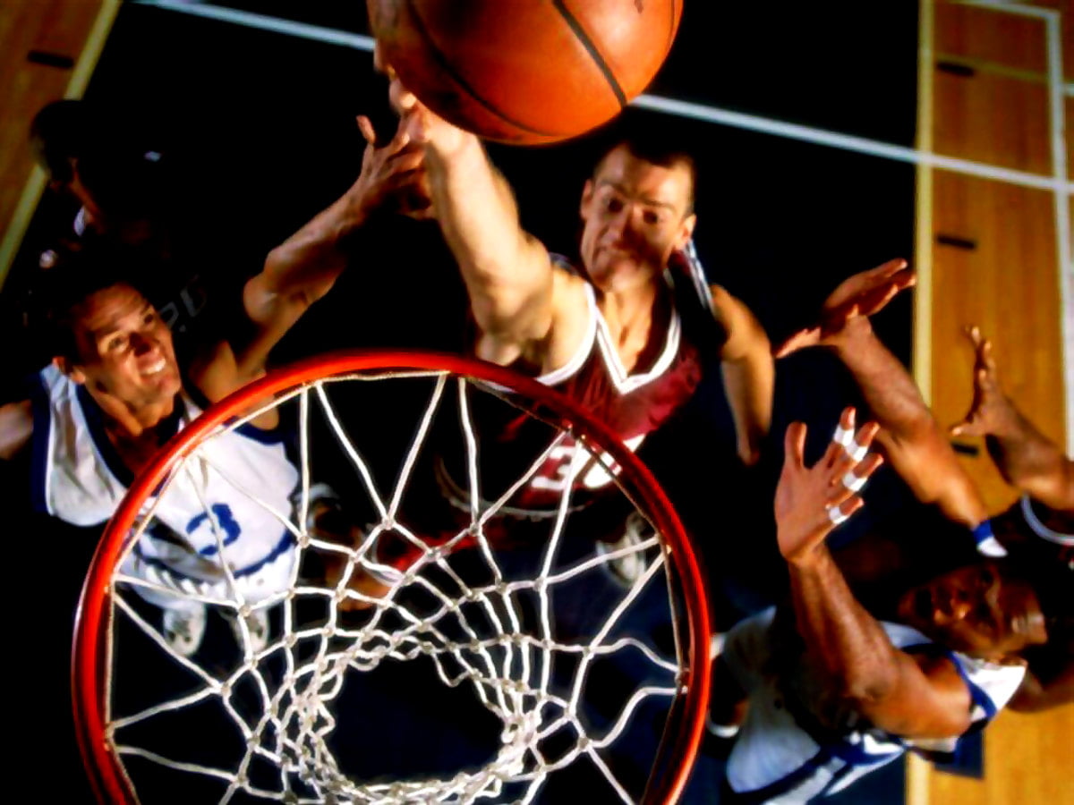 Basketball, Basketball-Spieler, Poster Hintergrund | Kostenlose TOP ...