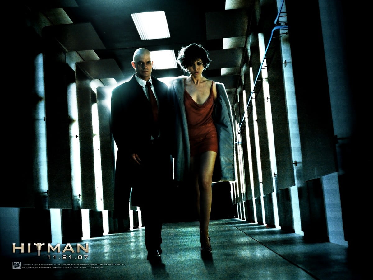 Hintergrund Hitman – Jeder Stirbt Alleine, Männer, Filme | Download ...