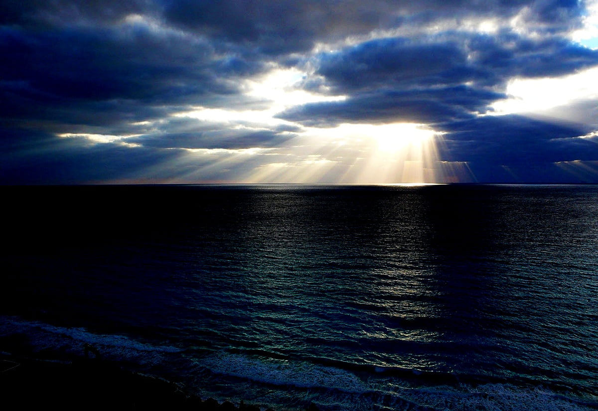Hintergrundbild Himmel, Horizont, Sonnenaufgang | Beste freie Wallpapers