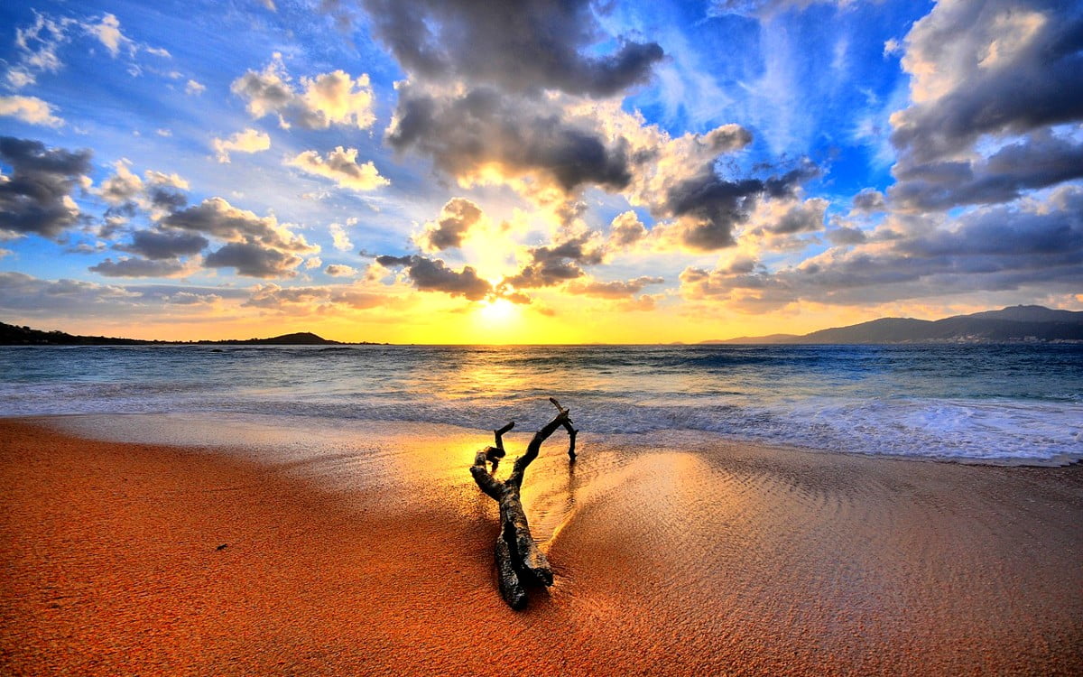 Natur, Strand, Meer Hintergrund | Beste freie Hintergründe