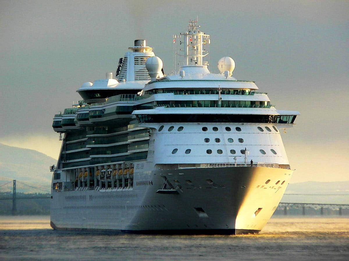 Kreuzfahrtschiff, Schiff, Motorschiff Hintergrund | Download beste ...