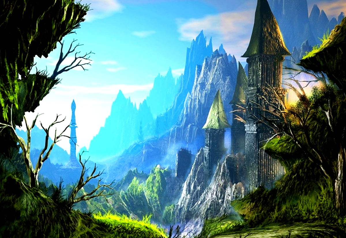 410+ Abenteuerspiel Hintergrundbilder HD 🔥 Kostenlose Bilder