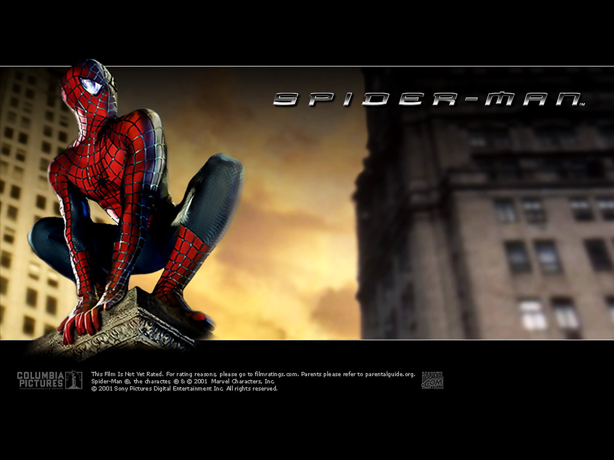 Spider-Man, Cartoons, Superheld Hintergrundbild | Download kostenlose ...