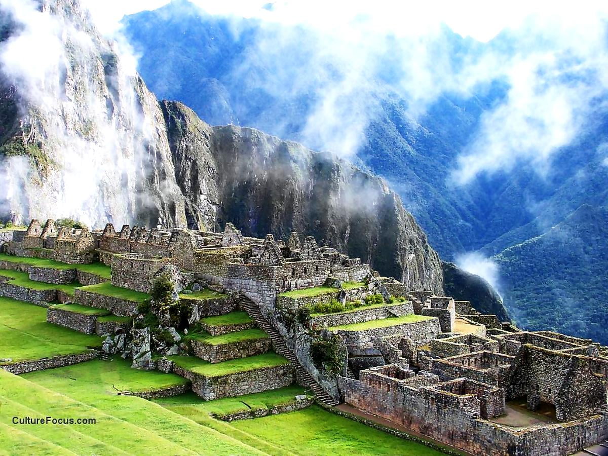 Machu Picchu Hintergrundbilder HD | Kostenlose Bilder
