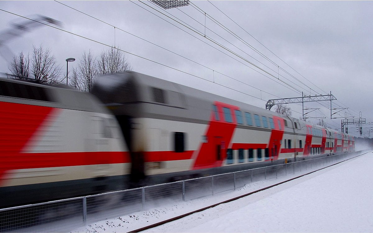 160+ Eisenbahn Hintergrundbilder HD | Kostenlose Bilder