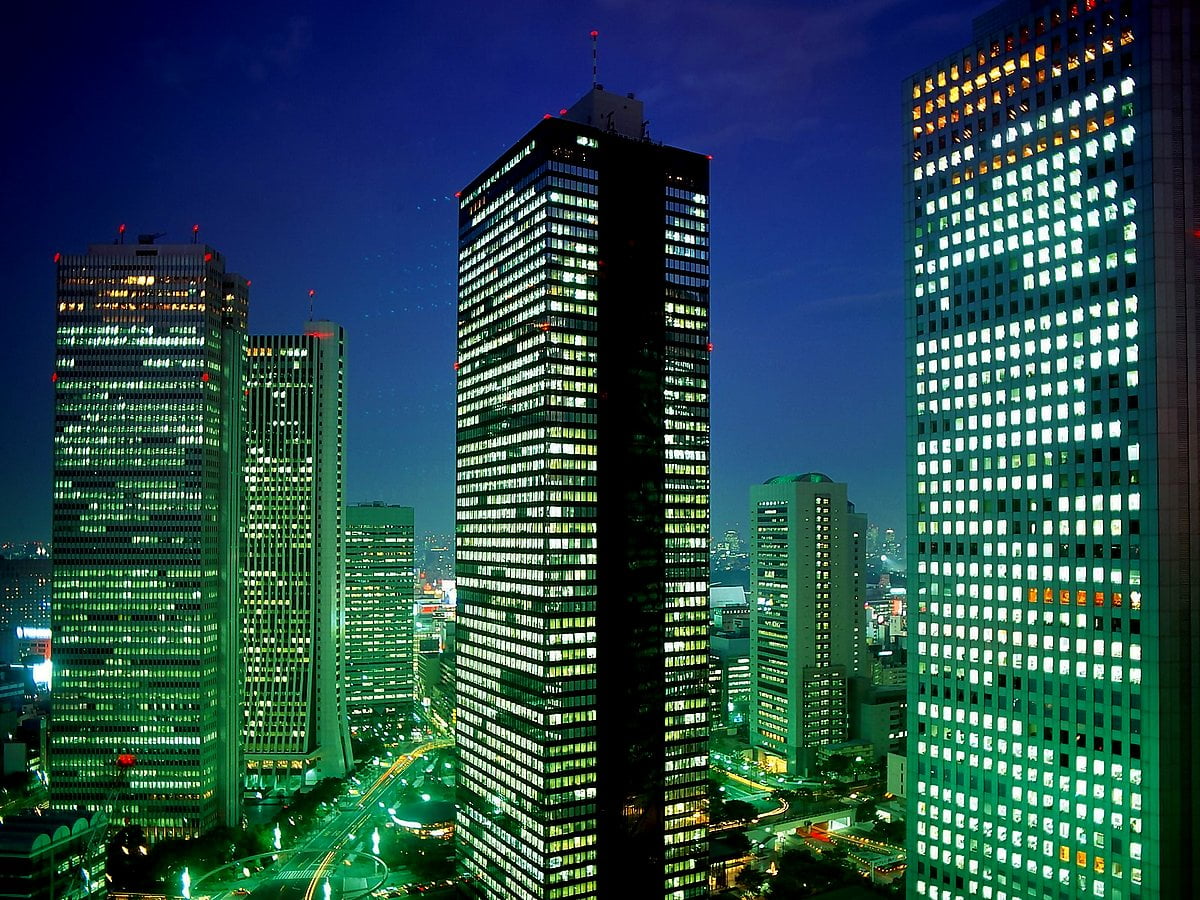 Japan, Metropole, Stadt Foto | Download kostenlose Fotos