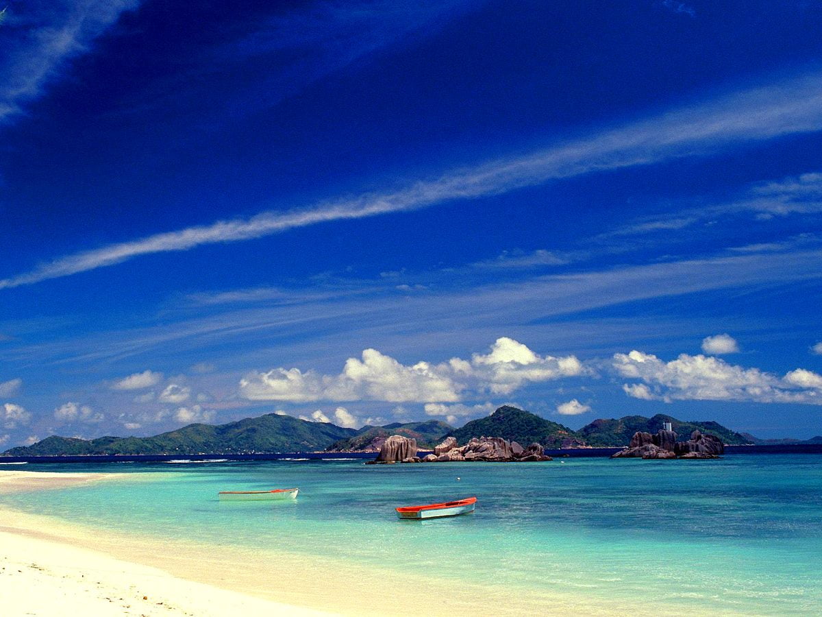 Hintergrund Schöner Himmel, Blaue, Meer 🔥 TOP kostenlose Bilder