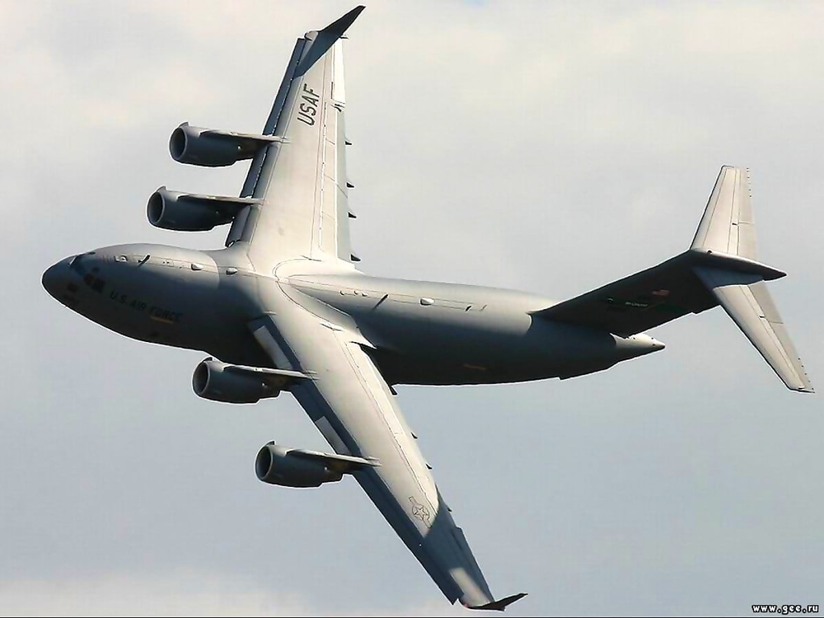 Hintergrundbild Flugzeuge, Luftfahrt, Frachtflugzeug | Beste kostenlose ...