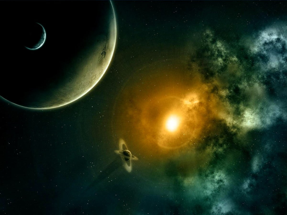 280+ Universum Hintergrundbilder HD | Kostenlose Bilder
