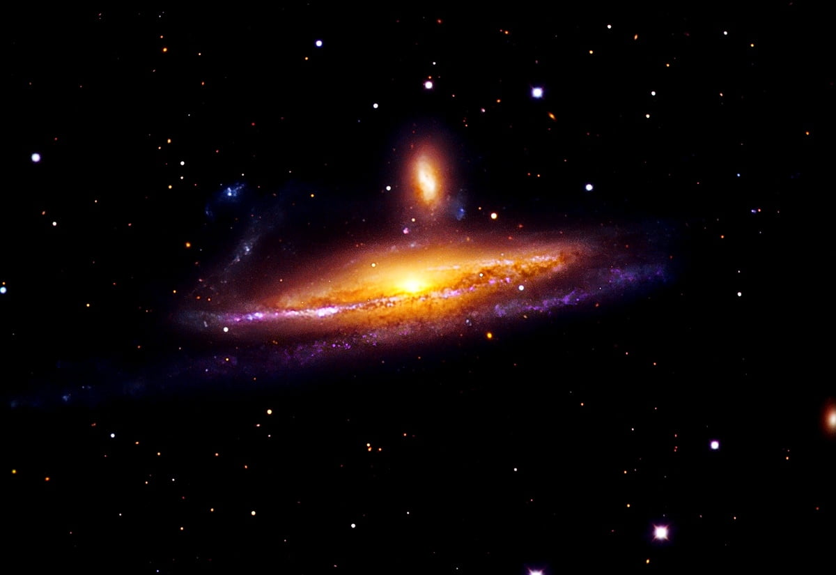 Hübsches Galaxis, Weltall, Astronomie Bild | Download TOP freie Bilder