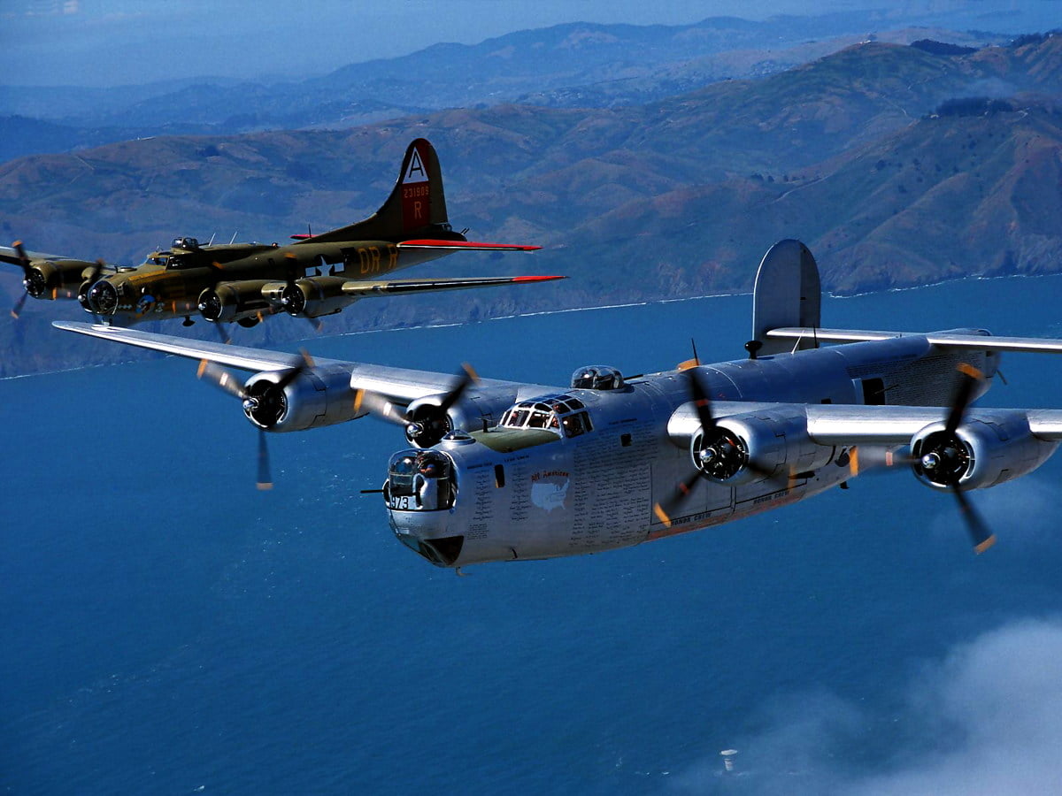 Flugzeuge, Alte Flugzeuge, Luftfahrt Hintergrundbild | Kostenlose TOP ...