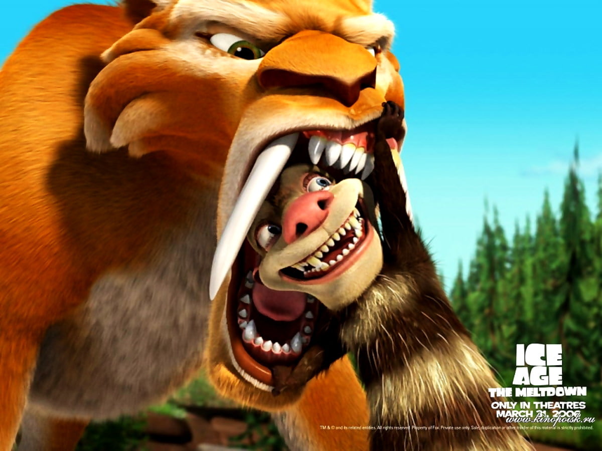 Windows Ice Age, Animierter Cartoon, Cartoons Wallpaper | Download TOP ...